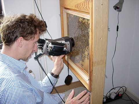 Barrett Klein | Science Under The Stars